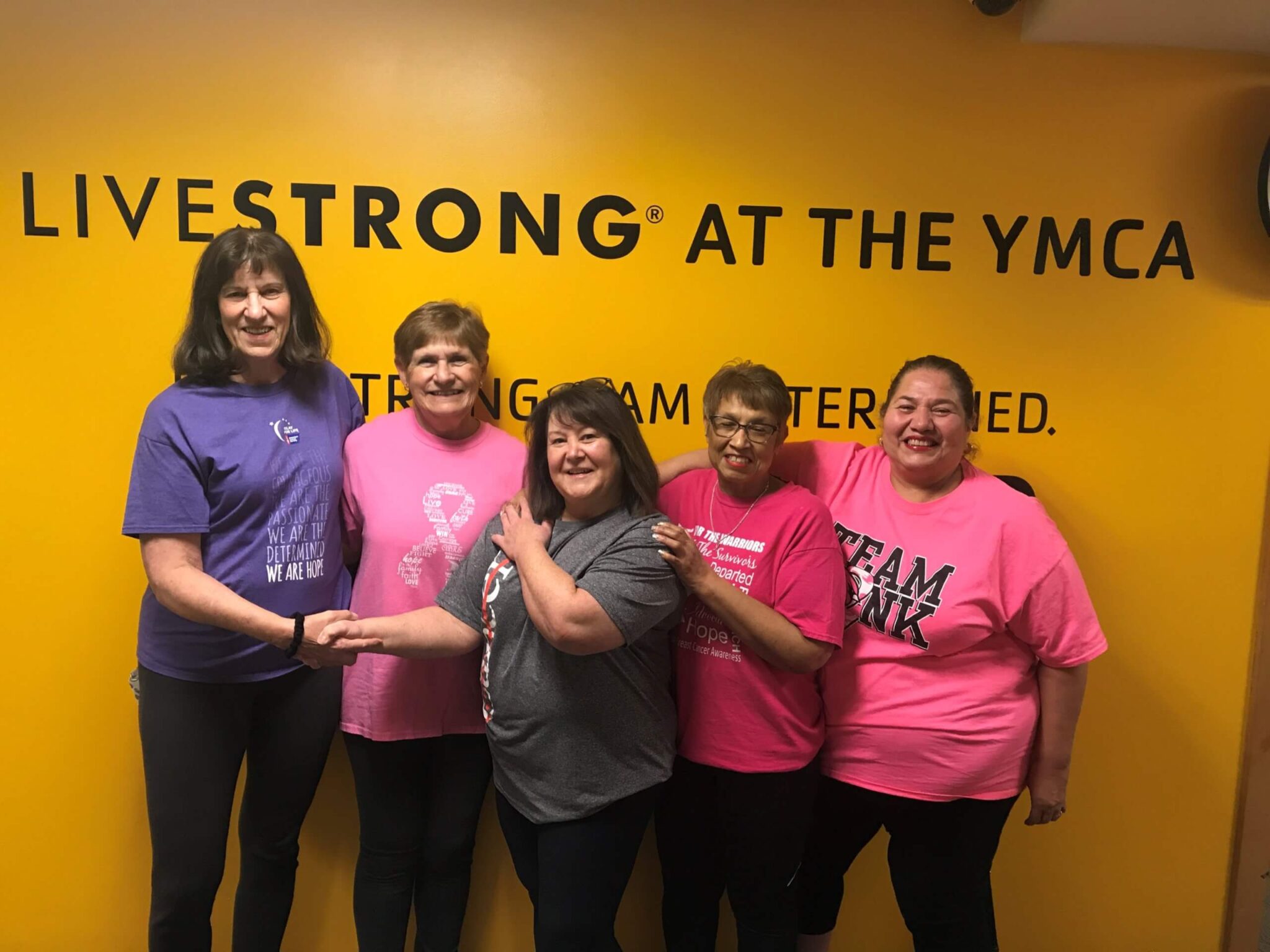 LiveSTRONG at the YMCA - Saginaw YMCA