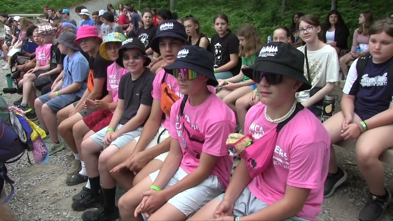 Herter Band Camp - Saginaw YMCA
